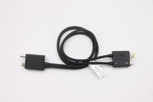 Lenovo Dock Universal Thunderbolt 4 dock Splitter Cable 5C11B64632 | eBay