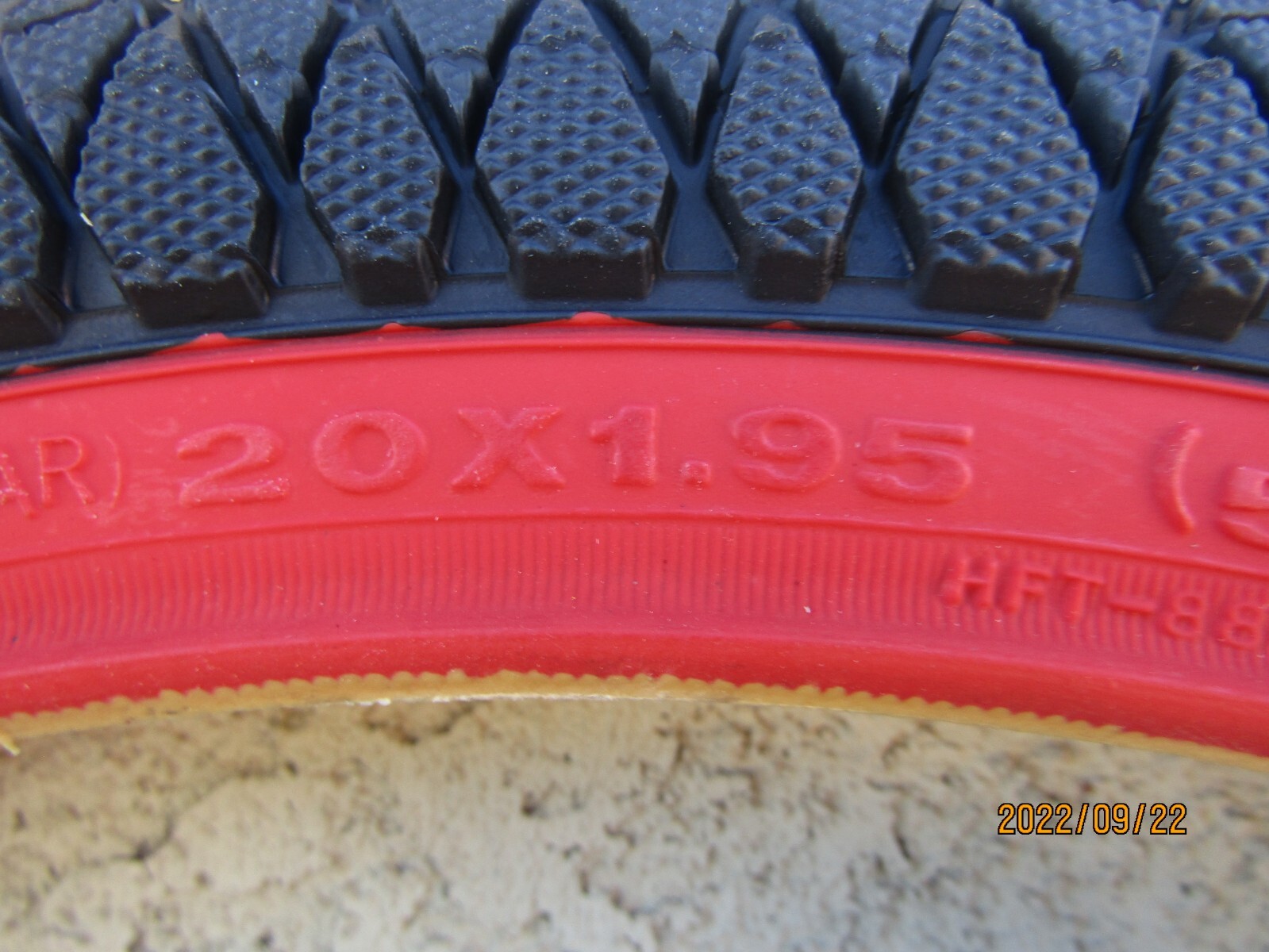 NEW 20'' HEAVY DUTY SPOKES CHROME BICYCLE RIM SET W/ TIRES, TUBES ...