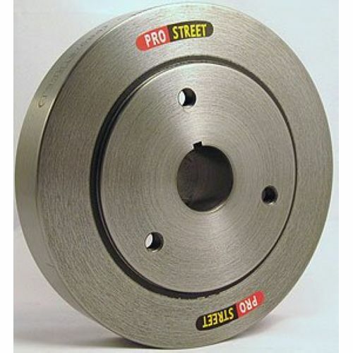 Pro-Race 24262 Pro Street Harmonic Balancer For Small Block Chevy 283 ...