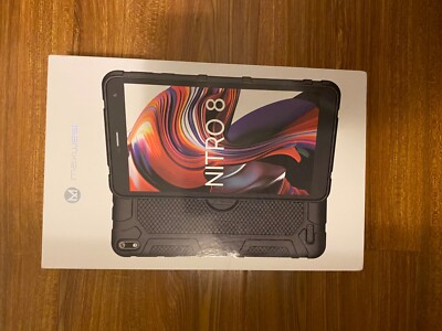 Maxwest Nitro 8 32GB WIFI 4G LTE 8'' Tablet Android unlocked Brand New ...