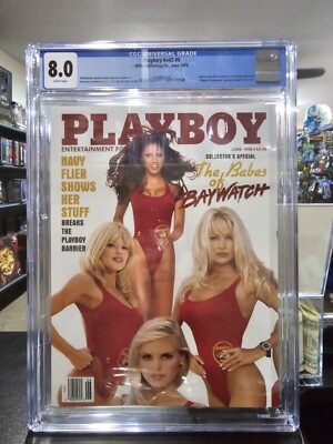 Playboy June 1998