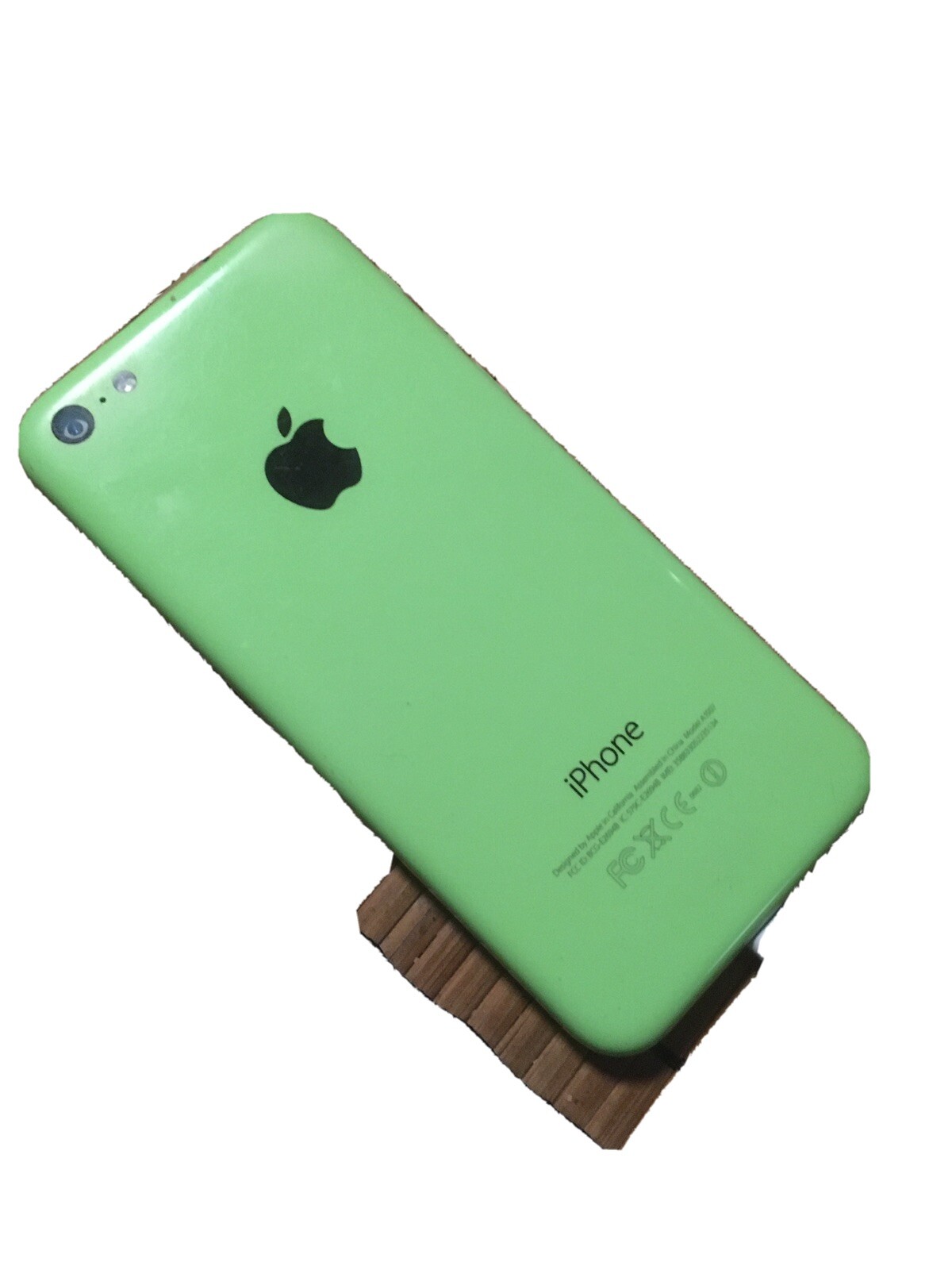 Apple iPhone 5c - 8GB - Grün (Ohne Simlock) A1507 (GSM) online kaufen ...