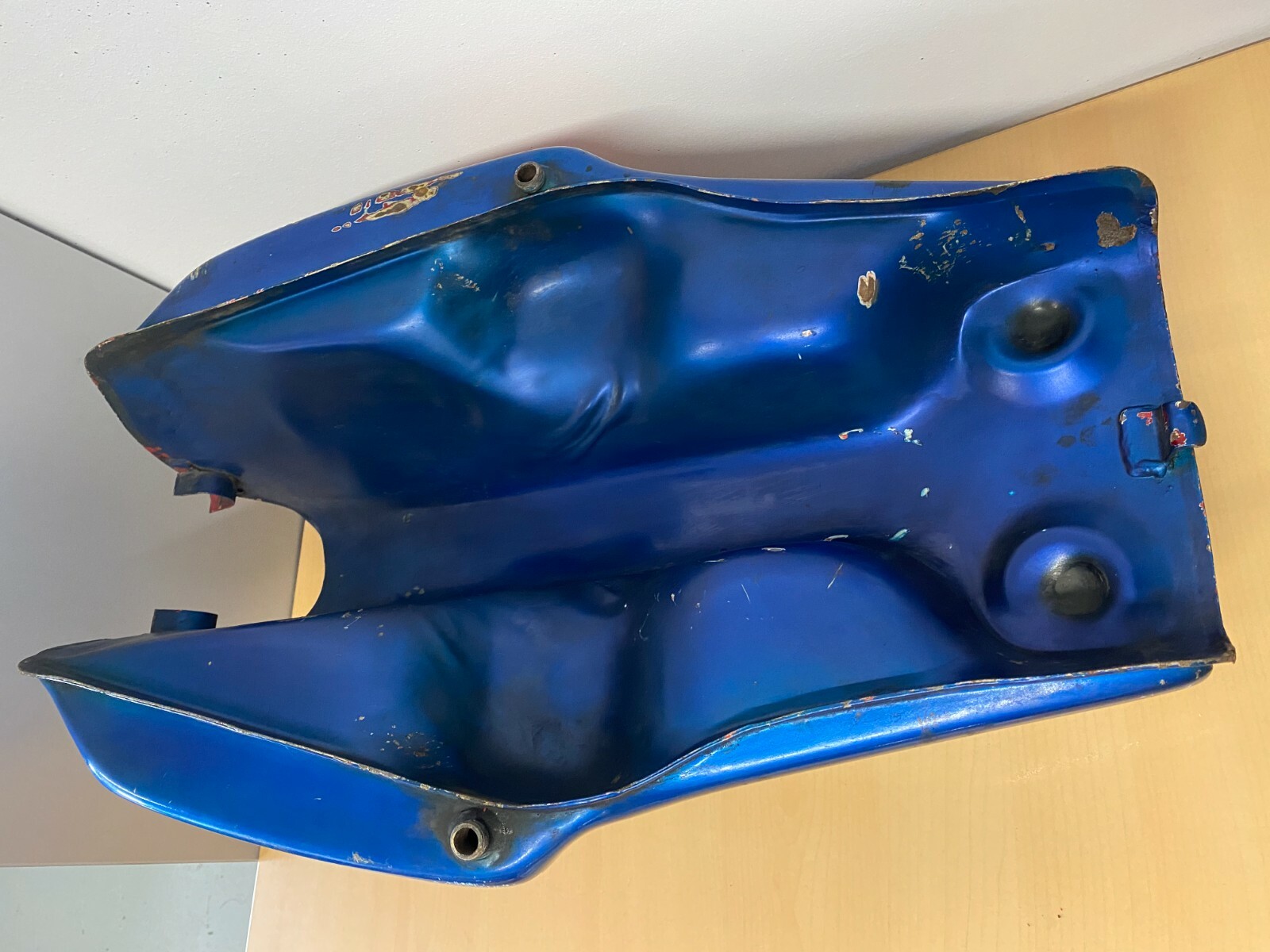 Laverda 1000, 1200 fuel tank | eBay