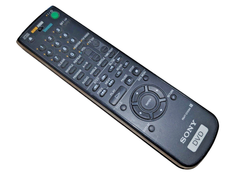 Original Sony Remote Control RMT-D109A DVP-S33 DVP-330 DVP-S330D DVP ...