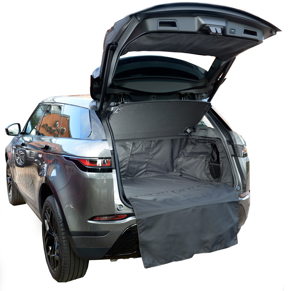 Range Rover Evoque Cargo Space Range Rover Evoque Vs Competition
