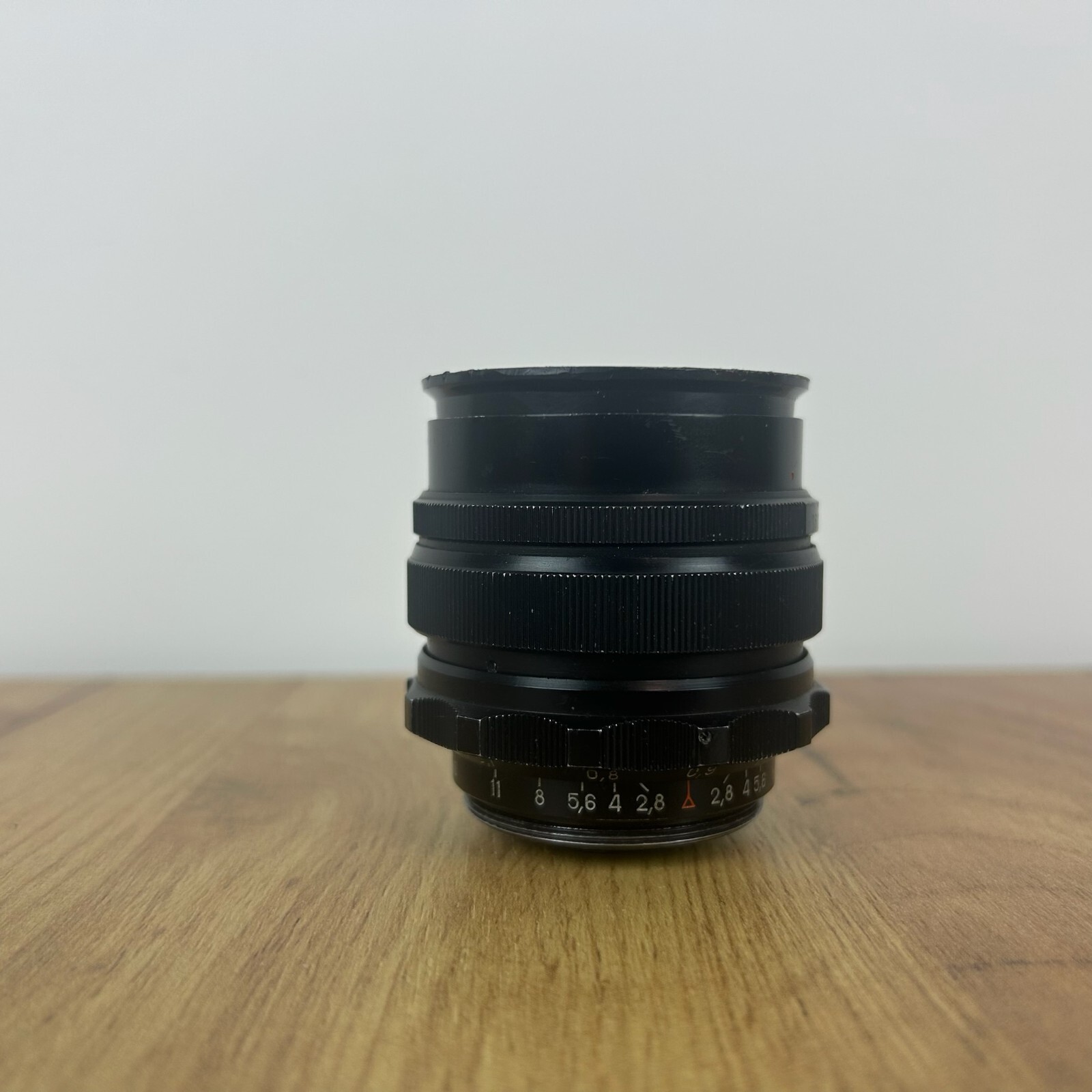 USSR Vintage Wide Mir-1B Mir 1V 2.8/37 M42 Mount Soviet Lens | eBay