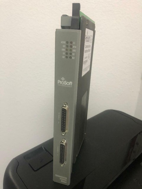 ProSoft Technology 3100-mcm Plc5 Communication Interface Module for ...