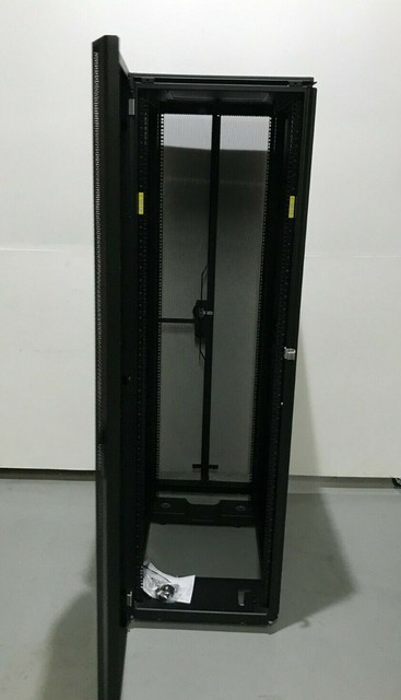 ⭐ HPE 600mm x 1075mm G2 Kitted Advanced Rack (42U) P9K07A ️️ NOB New HP ...