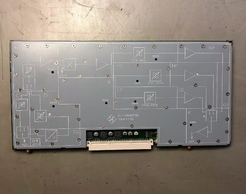 Rohde 1084.9300 IQ converter Module SMIQ06B SMIQ04B SMIQ03B READ | eBay