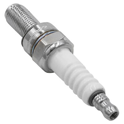 Spark Plug for Kawasaki Prairie 650 700 4x4 2002-2006 / Eliminator 125 ...