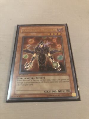 Ultimate Rare Rapid-Fire Magician EEN-EN019 1st Edition Yugioh | eBay