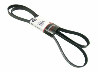 Gates Accessory Drive Belt fits Mercedes S500 2003-2006 4Matic 71RTSV ...