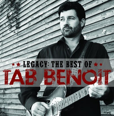 Tab Benoit Legacy: the Best of Tab Benoit CD NEW | eBay