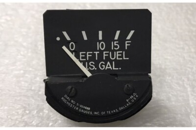 5-90468B, 6246-00062, Nos Piper PA28-161 / PA28-181 Fuel Quantity ...