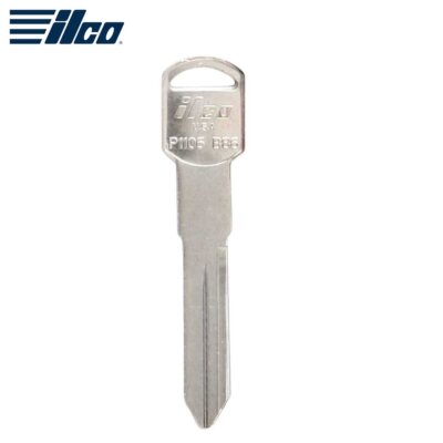 Kaba Ilco MHK-B86 B86 Metal Head Key Blank (Pk/10) | eBay
