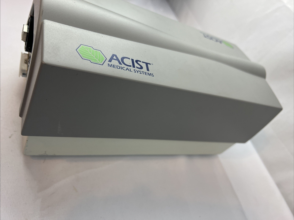 Acist Medical Systems EmpowerSync Injector | Ref 102377 | | eBay