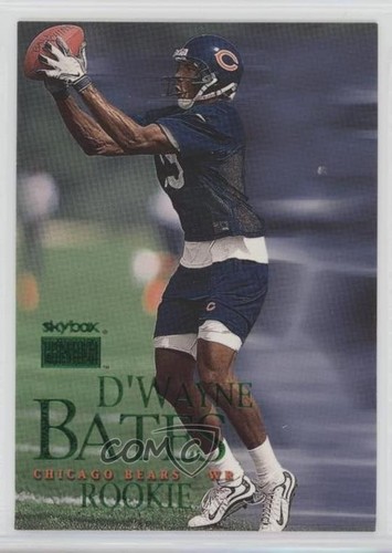 1999 Skybox Premium SP D'Wayne Bates (Action Photo Variation) #246 ...
