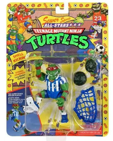 TMNT - Shell Kickin' Raph | eBay