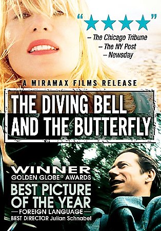 The Diving Bell and the Butterfly (DVD, 2008) 786936750119| eBay