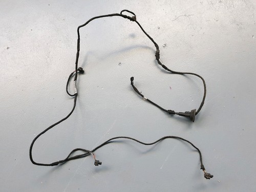 Mercedes W164 ML-Class Rear Parking Sensor Wiring Harness Loom ...