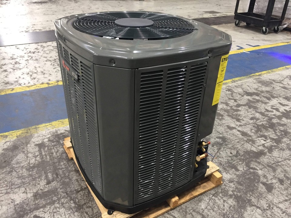 TRANE 4TTR4018L1000AB 1-1/2 TON SPLIT-SYSTEM AC 14 SEER 190269 | eBay