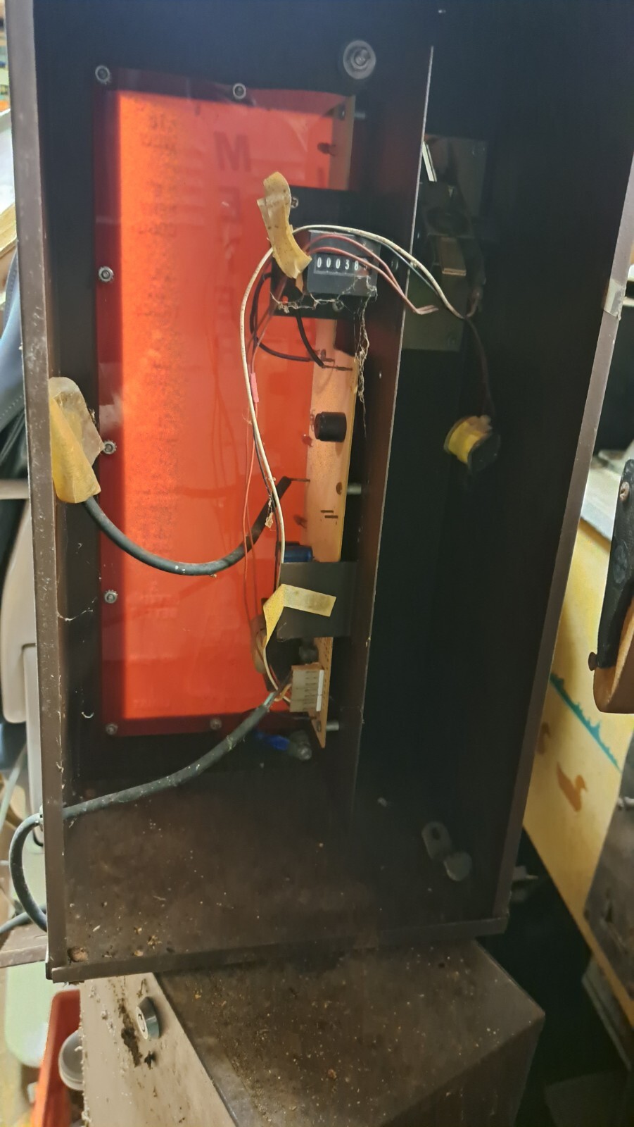 Arcade Love Meter Wacky Wire Boozer Arcade Machine | eBay