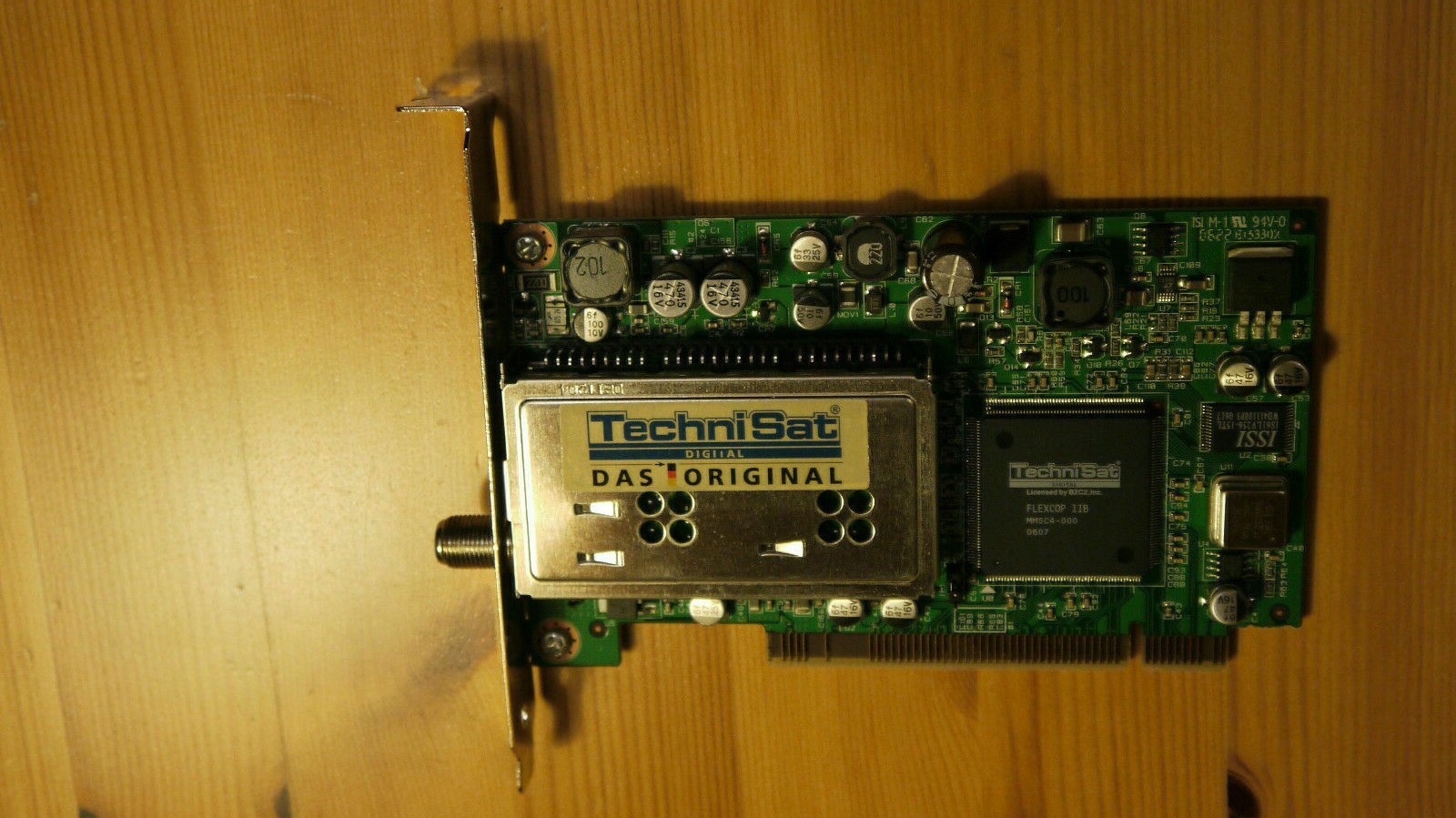 Skystar 2 tv v2.8 Scheda interna pci, ricevitore satellitare con ...