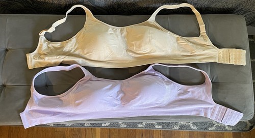 Shapermint Truekind® Supportive Comfort Wireless Shaping Bra XL 2 Pack ...