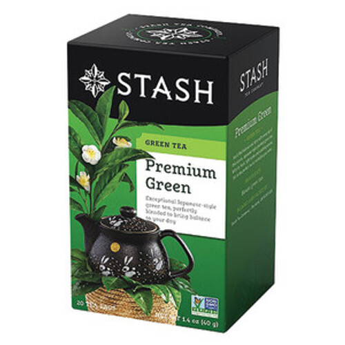 Stash Premium Green Tea 20 Ct Box | eBay