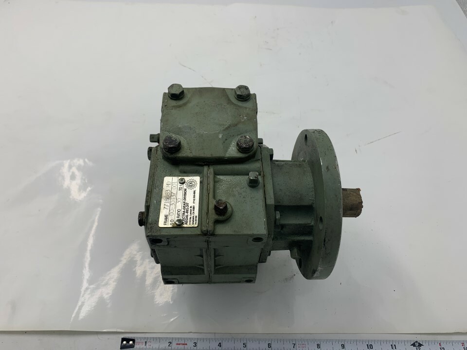 Electra-Gear Division Regal-Beloit 7718683 MD Frame 30:1 Ratio Gear ...