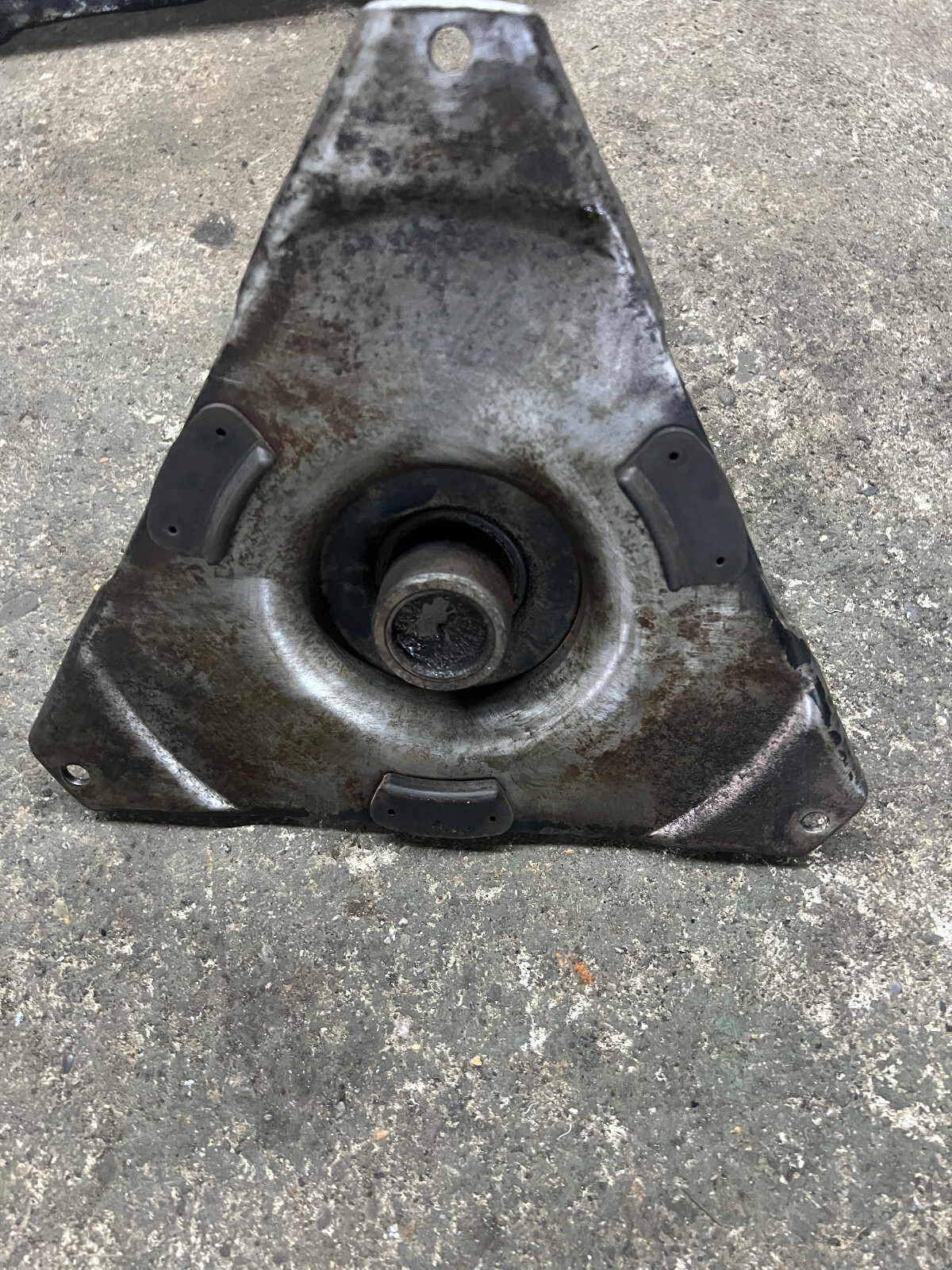 Mercruiser V8 GM Marine Engine Coupler | eBay