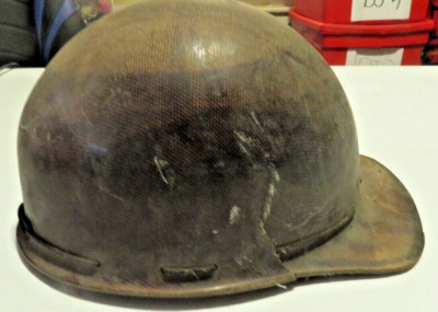 Hard Hats - Vintage Hard Hat Helmet