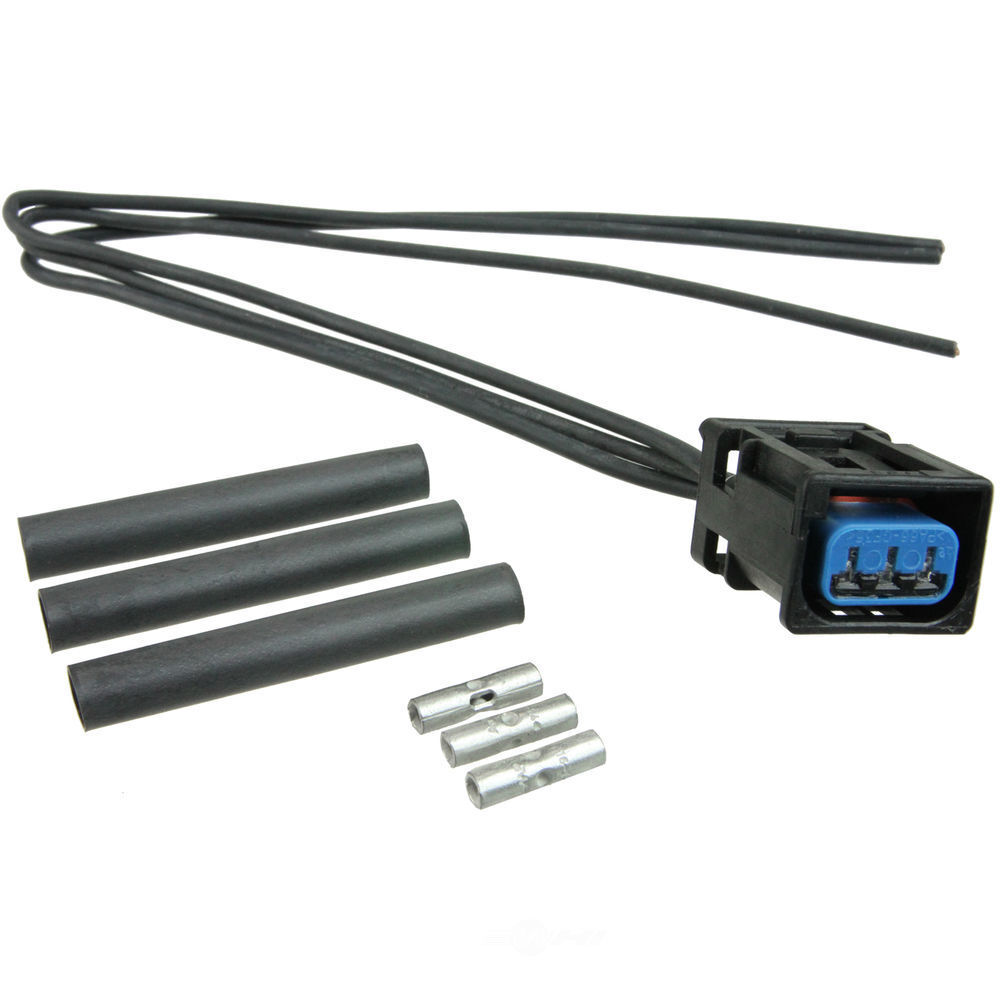 Suspension Ride Height Sensor Connector WVE 1P2709 | eBay