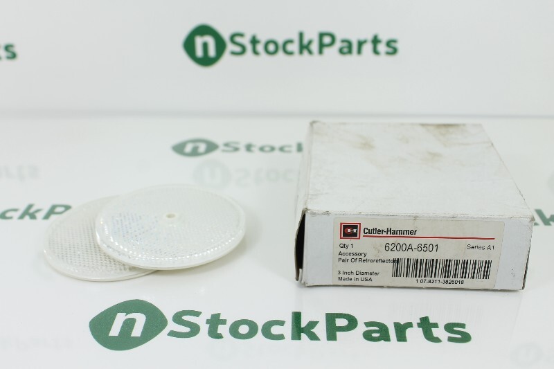 CUTLER-HAMMER 6200A-6501 SER. A1 NSFB | eBay