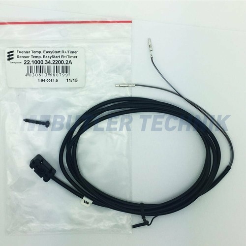 Espar Eberspacher Temperature sensor EasyStart Timer Remote ...