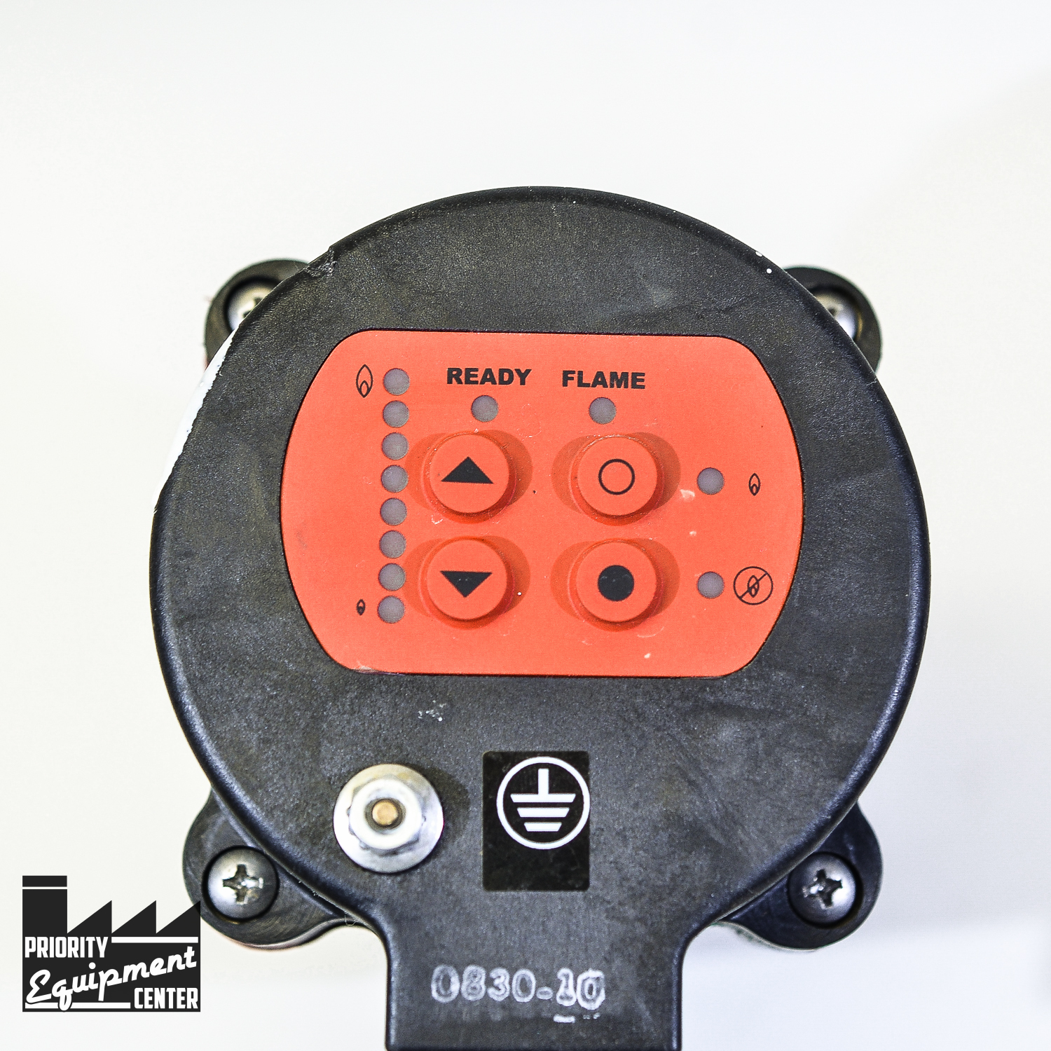 Phoenix Fireye 85UVF1-1ULT Integrated Fire Scanner Selectable Nema 4x ...