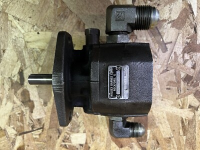 Hydraulic - Haldex Hydraulic Pump
