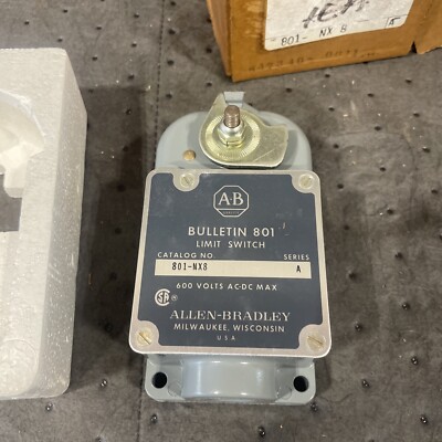 Limit - Limit Switch 600V