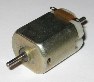 Motors - 2 Speed Motor