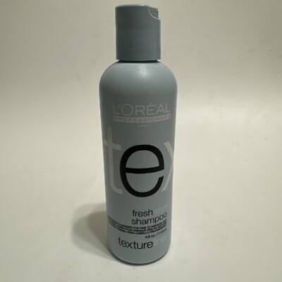 L'Oreal tex fresh style conditioner - texture line, 4 oz. | eBay