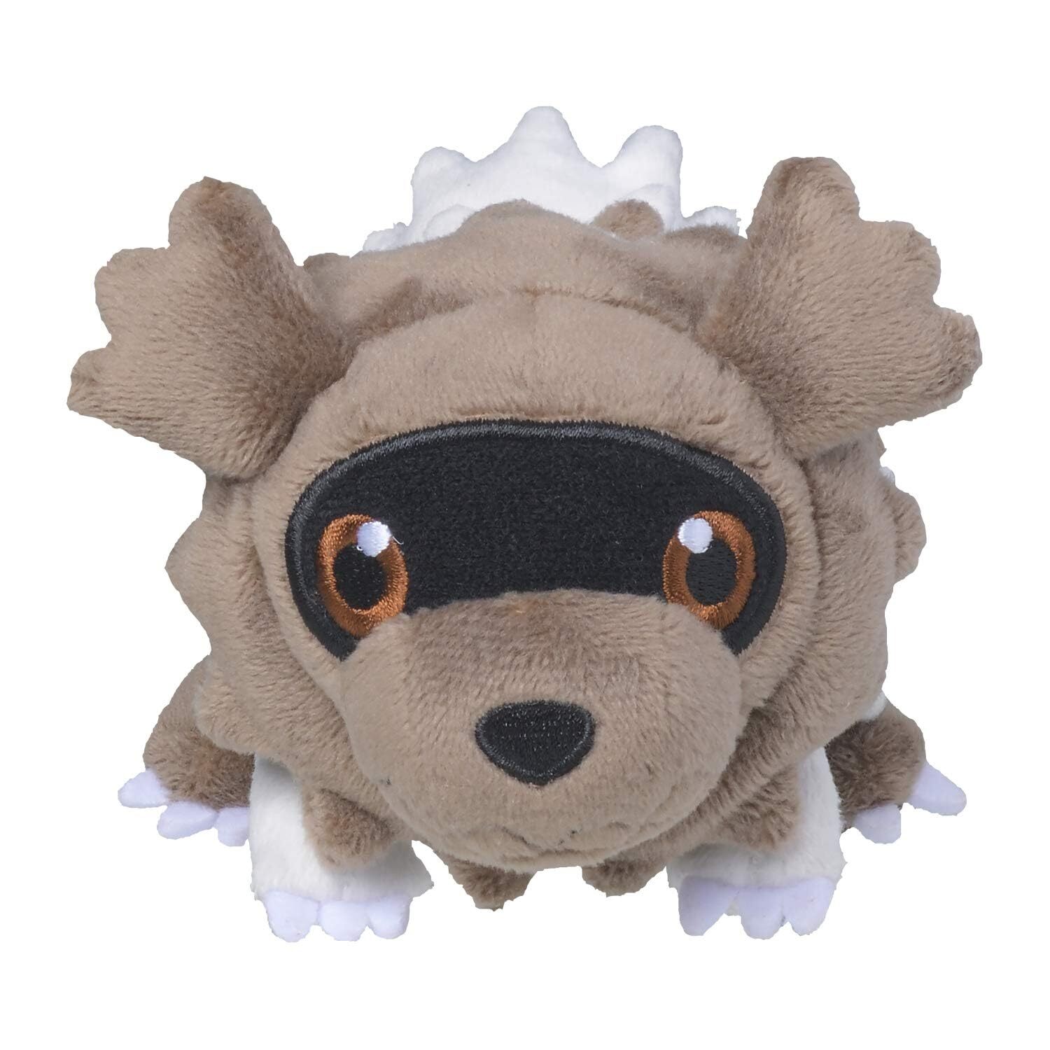 Pokemon fit Stuffed Zigzagoon Plush toy Cuddly toy Doll Soft toy No ...