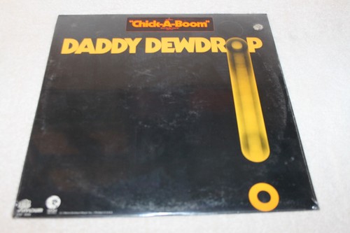 1971 Daddy Dewdrop - Self-Titled S/T, Rock LP, SEALED!, Original ...