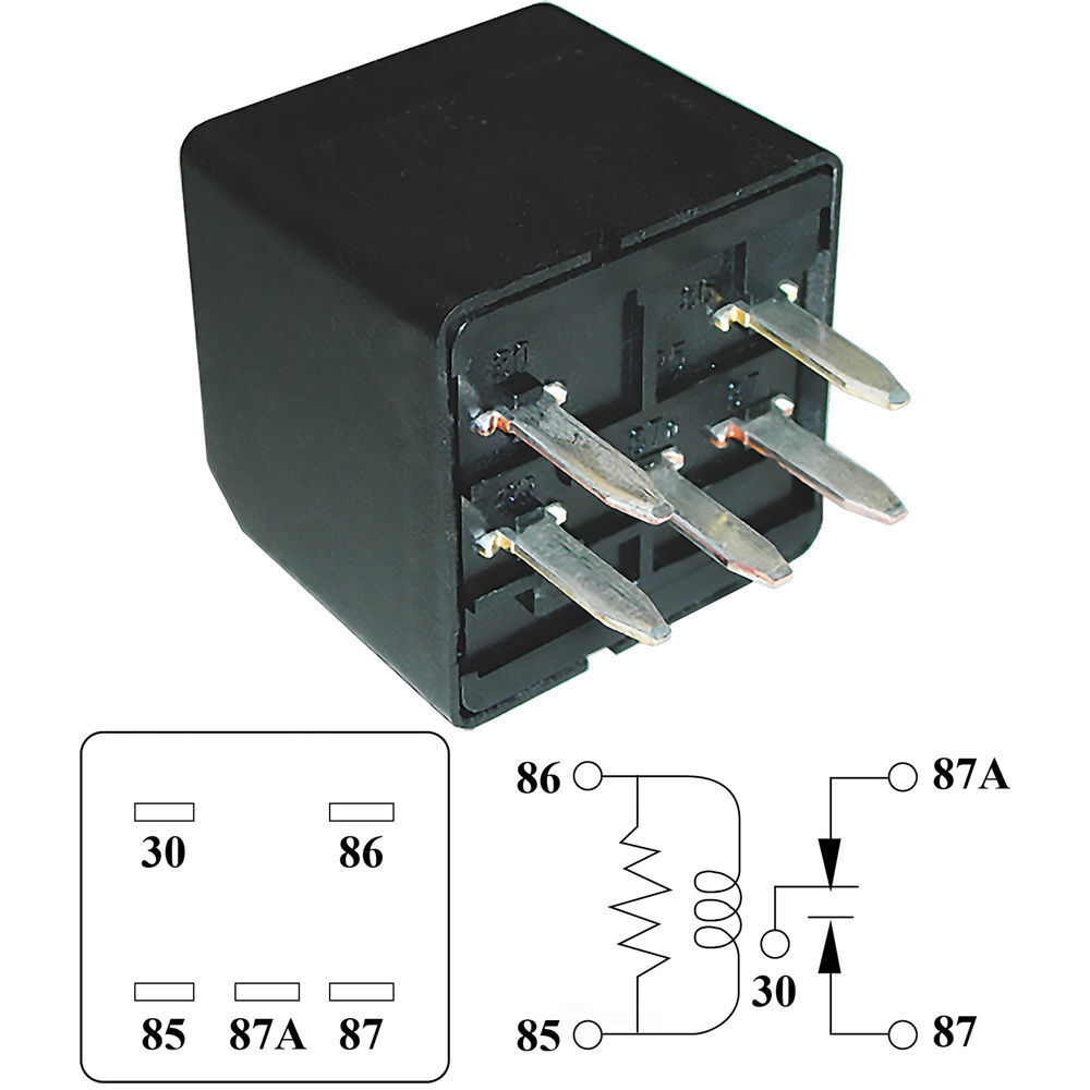 Santech Industries MT1029 Relays - HVAC System Relay for sale online | eBay