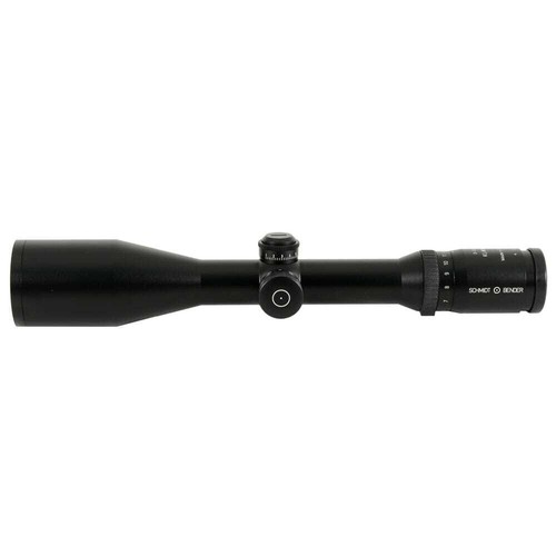 Schmidt Bender 3-12x50 Klassik LM L3 ASV H Black Riflescope 644-811-482 ...