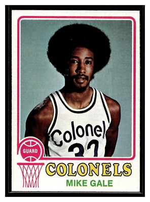 1973-74 Topps #228 Mike Gale | eBay