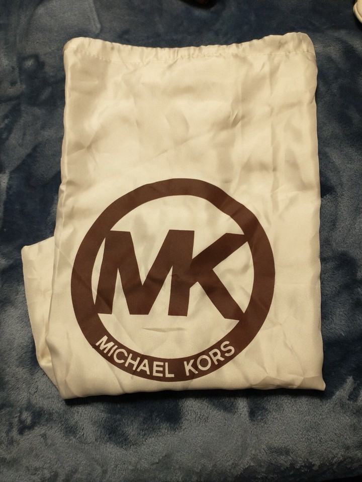 Michael KORS Shoulder Bag in a Carmel Color | eBay