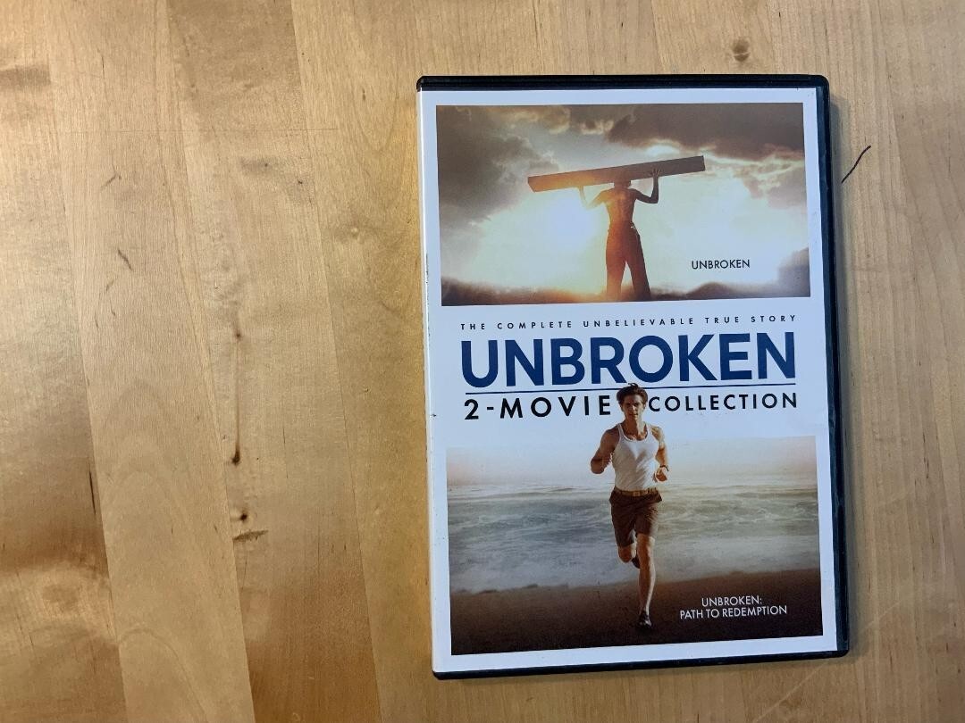 Unbroken - DVD - VERY GOOD 25192223280| eBay