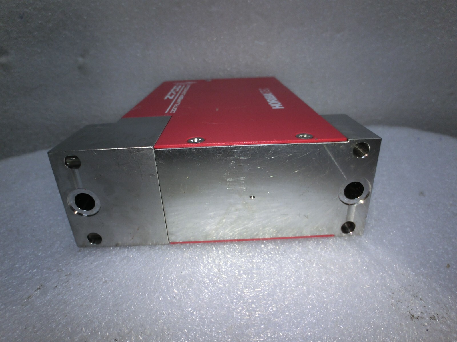 HoribaSTEC SEC-Z734MGX Mass Flow control,H2 100SLM,MR.MG-09,000012,Used ...