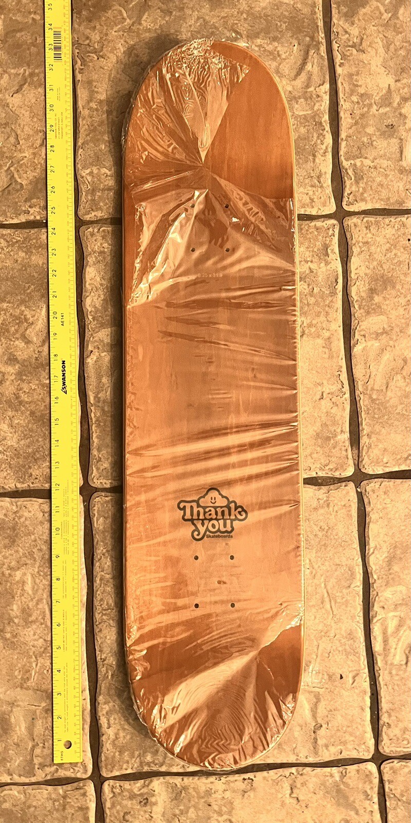 Daewon Song Car Thank You Skateboard Deck Hazard Rare | eBay