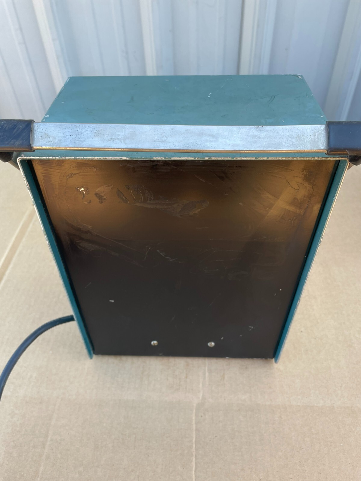 STACO 033-2575 DUAL METERED BENCH VARIAC POWER TRANSFORMER | eBay